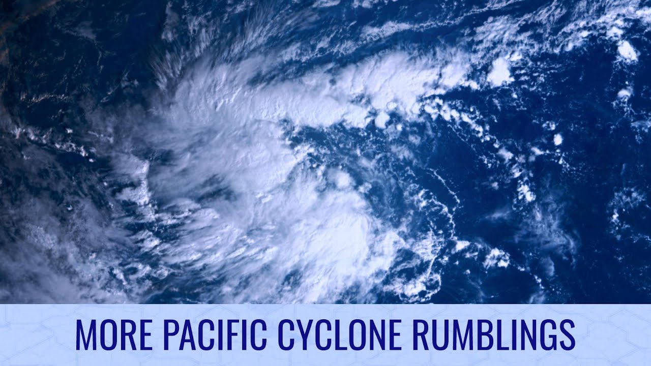 Major rainfall event for the Philippines, new cyclone threatening ...