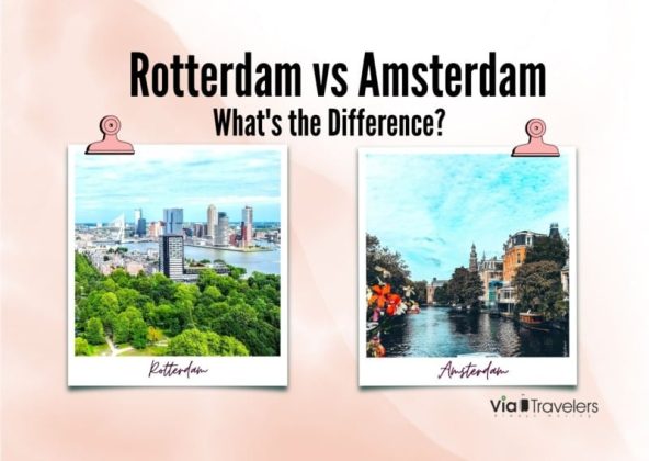 Rotterdam vs Amsterdam: What’s the Difference? – World News Intel