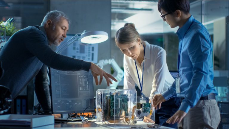 EU spending on R&D exceeded €403 billion in 2024 – News articles ...